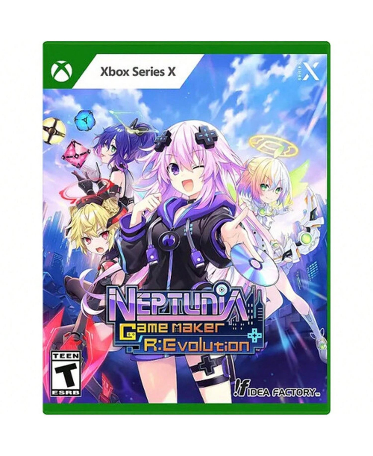 Click here for Idea Factory Neptunia Game Maker R:Evolution for X... prices