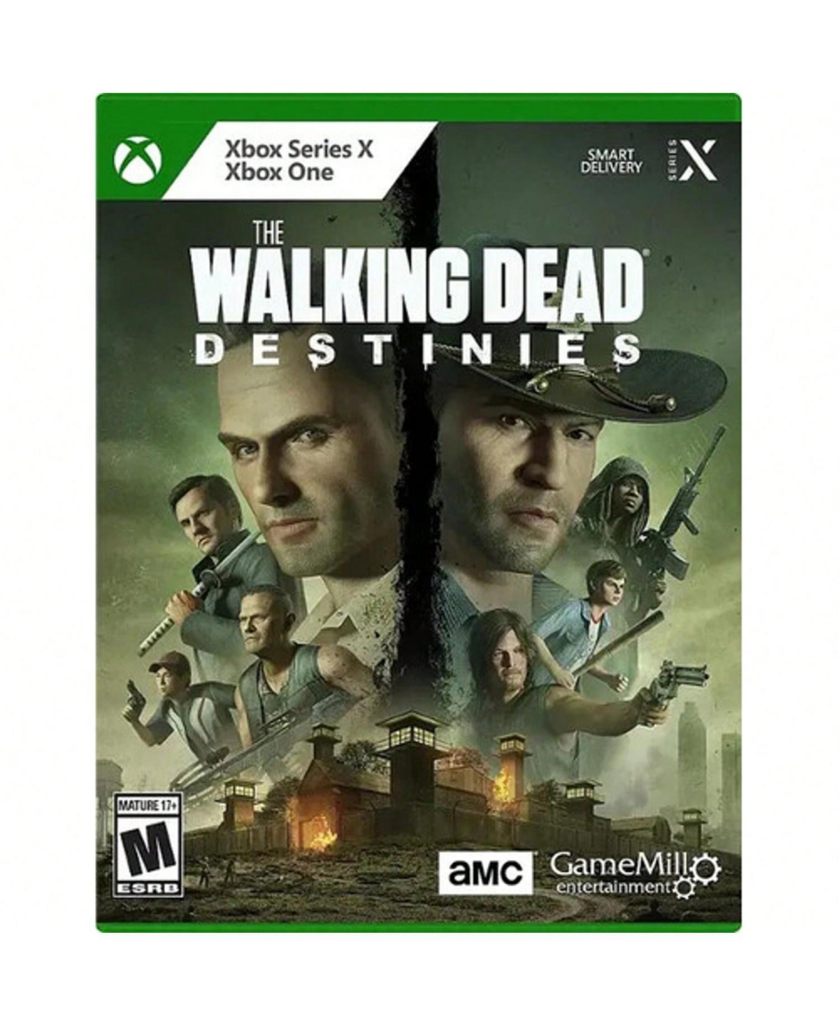 Click here for GameMill The Walking Dead Destinies for Xbox Serie... prices