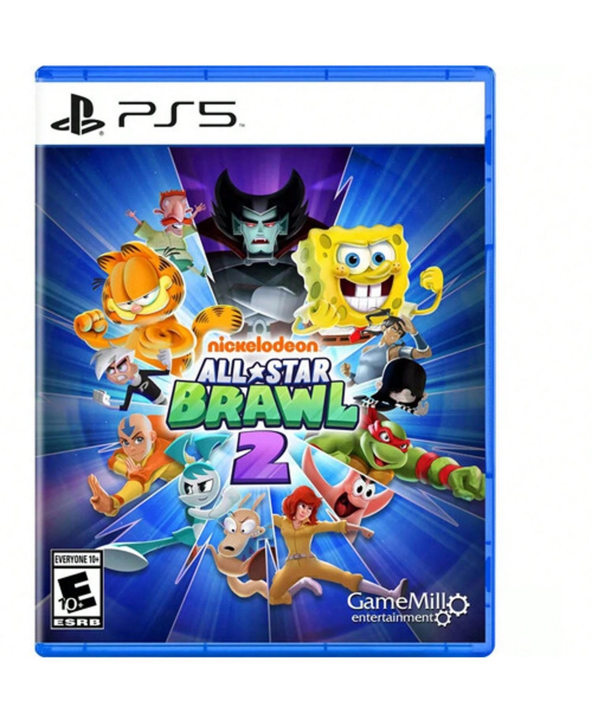 Click here for GameMill Nickelodeon All Star Brawls 2 for Playsta... prices