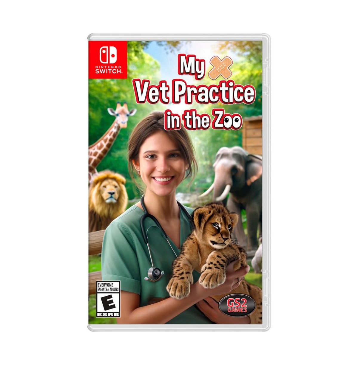 Click here for GS2 Games My Vet Practice In The Zoo for Nintendo... prices