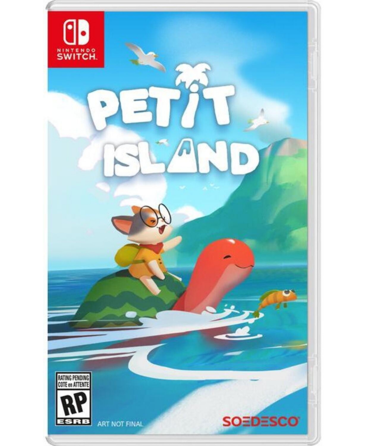 Click here for Sodesco Petit Island for Nintendo Switch prices