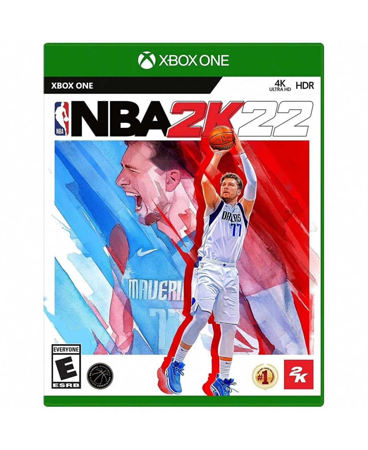 Click here for Nba 2K22 for Xbox One prices