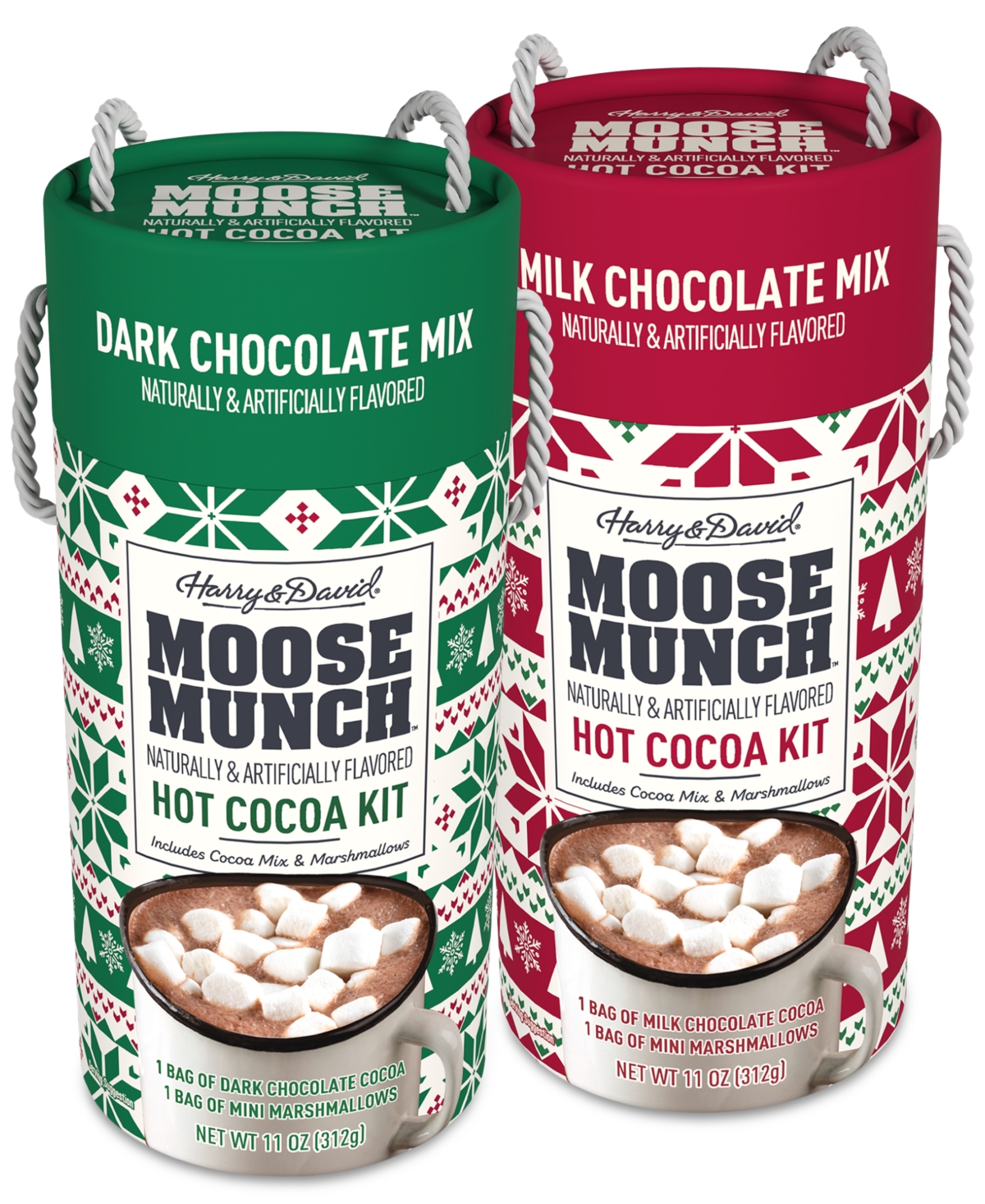 Click here for Harry & David 2 Pack Milk Chocolate and Dark Choco... prices