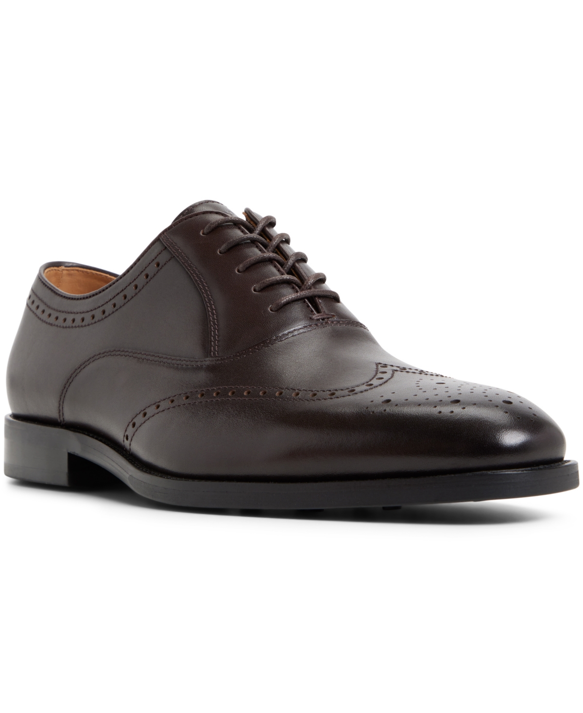 Click here for Brooks Brothers Mens Cassel Lace Up Oxford Shoe -... prices