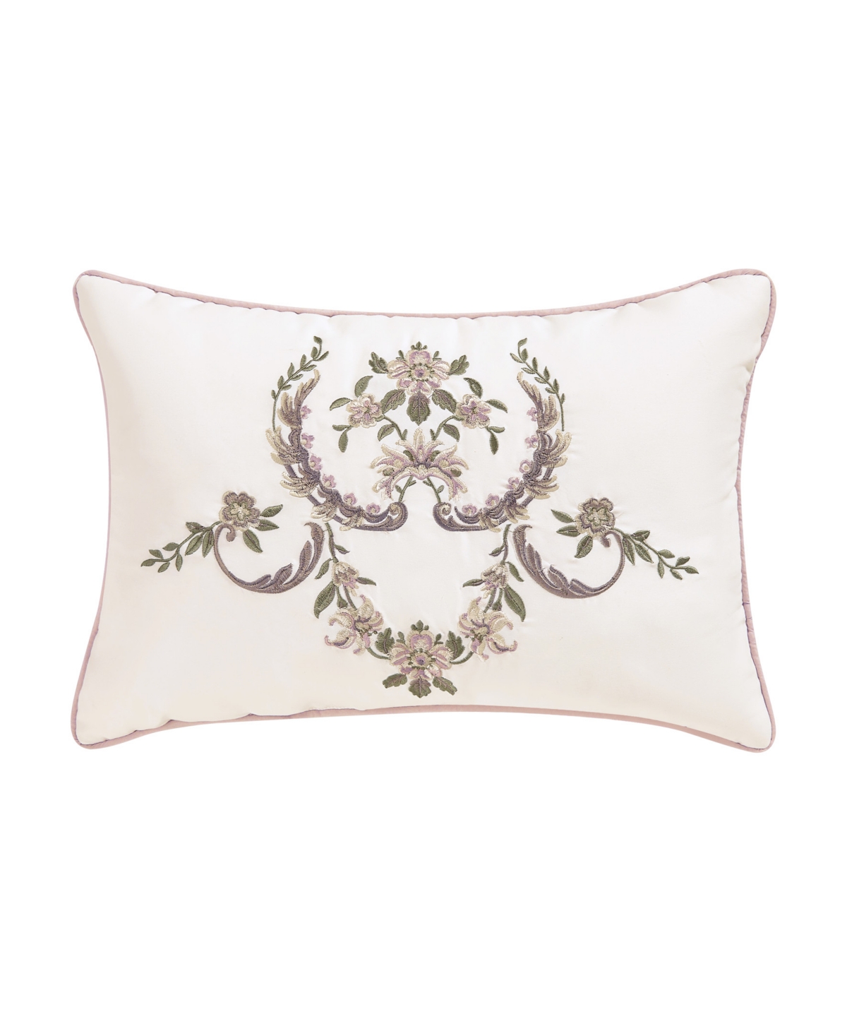 Click here for Royal Court Avant Garden Boudoir Decorative Pillow... prices