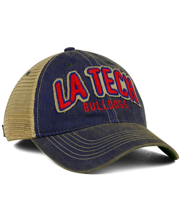 Legacy Athletic Louisiana Tech Bulldogs Trotline Trucker Cap - Macy's