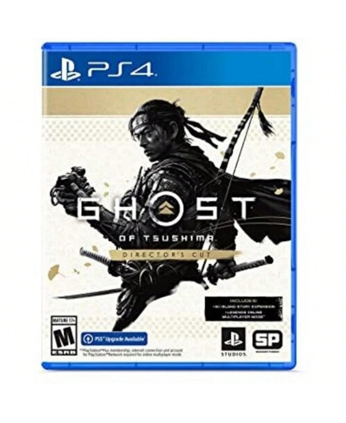 Click here for Sony Playstation Ghost of Tsushima Directors Cut f... prices