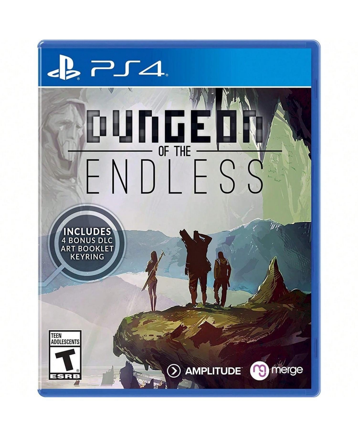 Click here for Crescent Dungeon of The Endless for PlayStation 4 prices