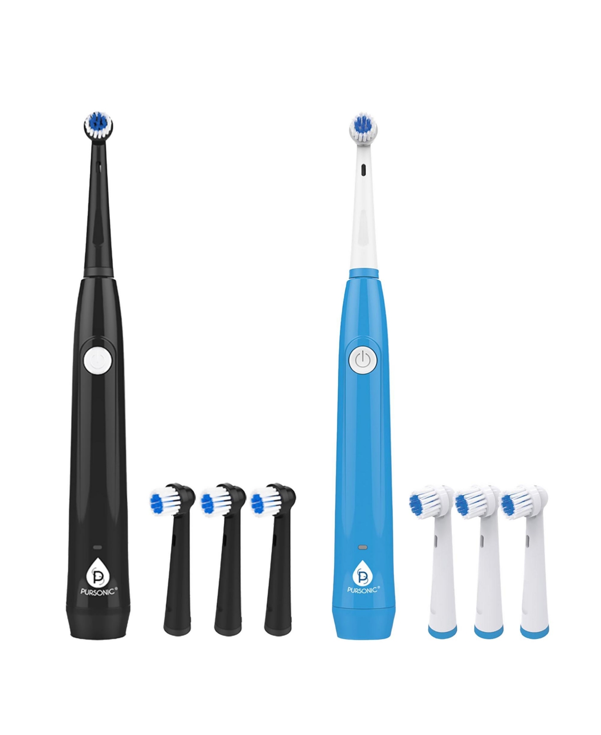 Click here for Hims and Hers Pursonic Usb Rechargeable Rotary Too... prices