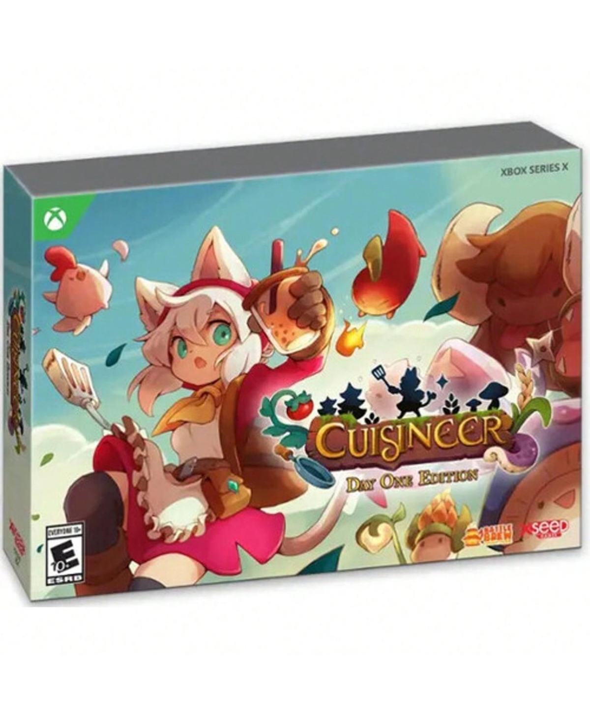 Click here for Xseed Games Cuisineer D1 Edition for Xbox Series X prices