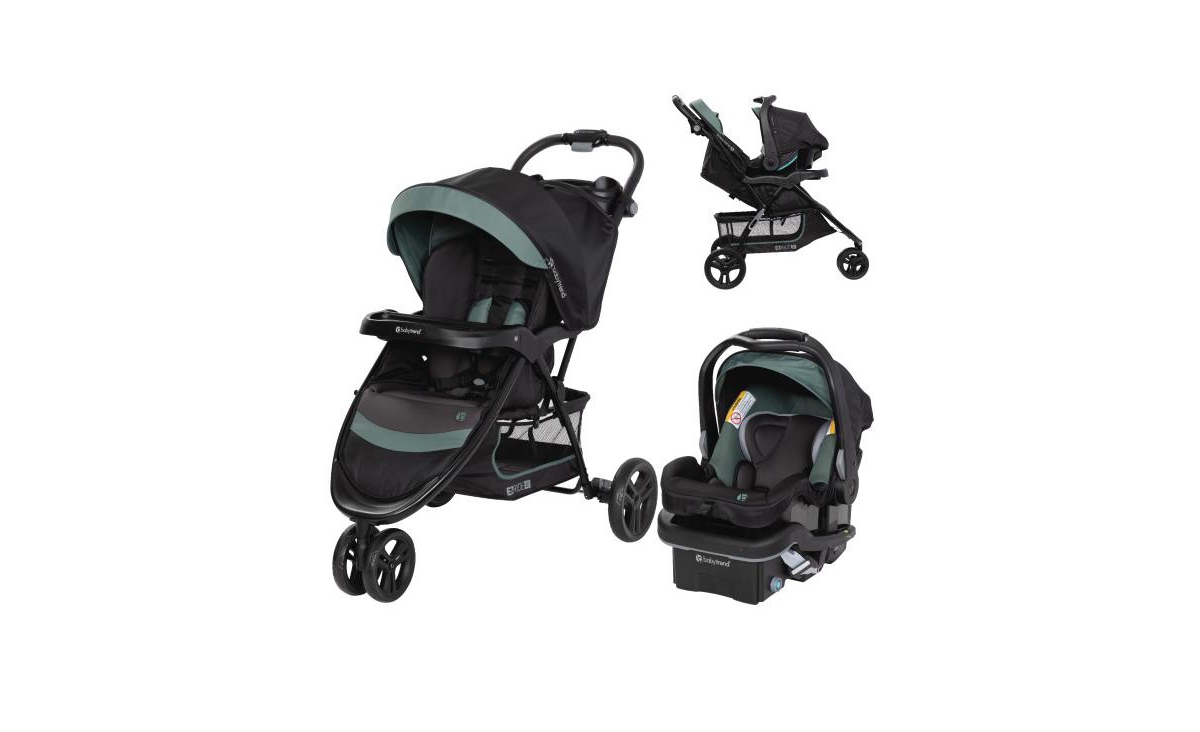 Click here for Baby Trend Ez Ride Se Stroller Travel System with... prices