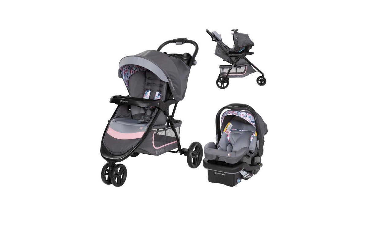 Click here for Baby Trend Ez Ride Se Stroller Travel System with... prices