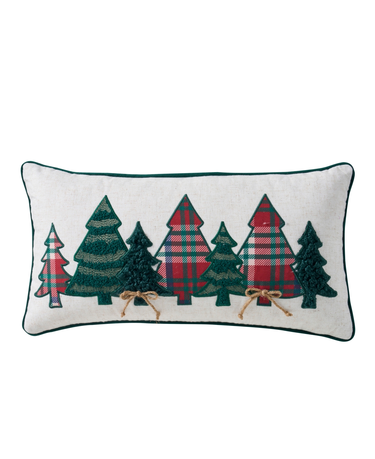 Click here for J Queen New York Heathered Pillow Boudoir Decorati... prices