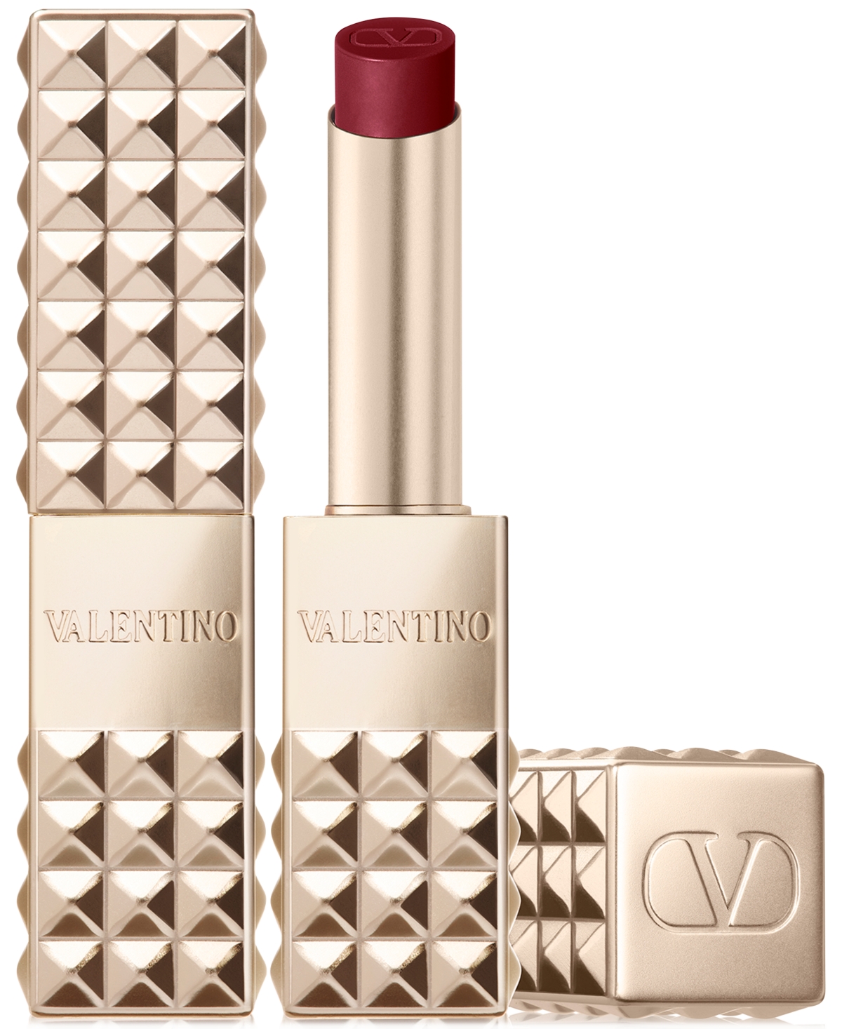 Click here for Valentino Spike Valentino Buttery Matte Lipstick -... prices