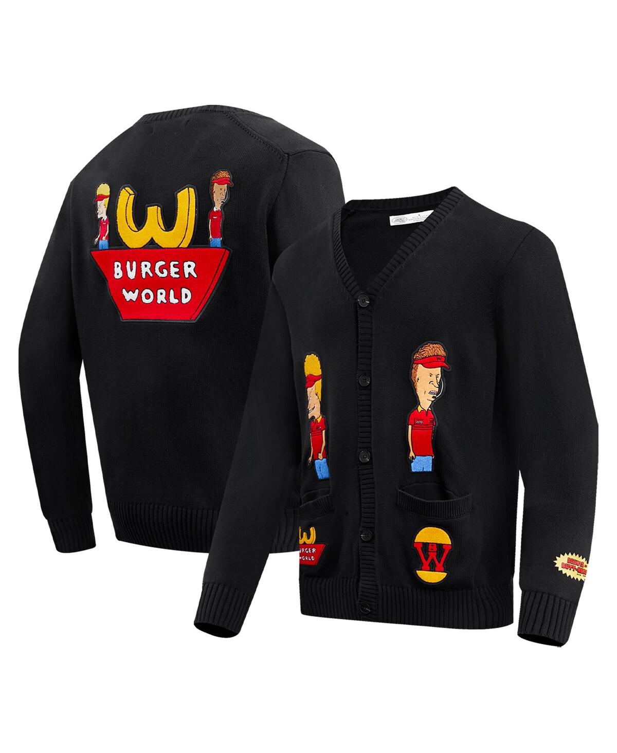 Click here for Freeze Max Mens Black Beavis and Butt-Head Burger... prices