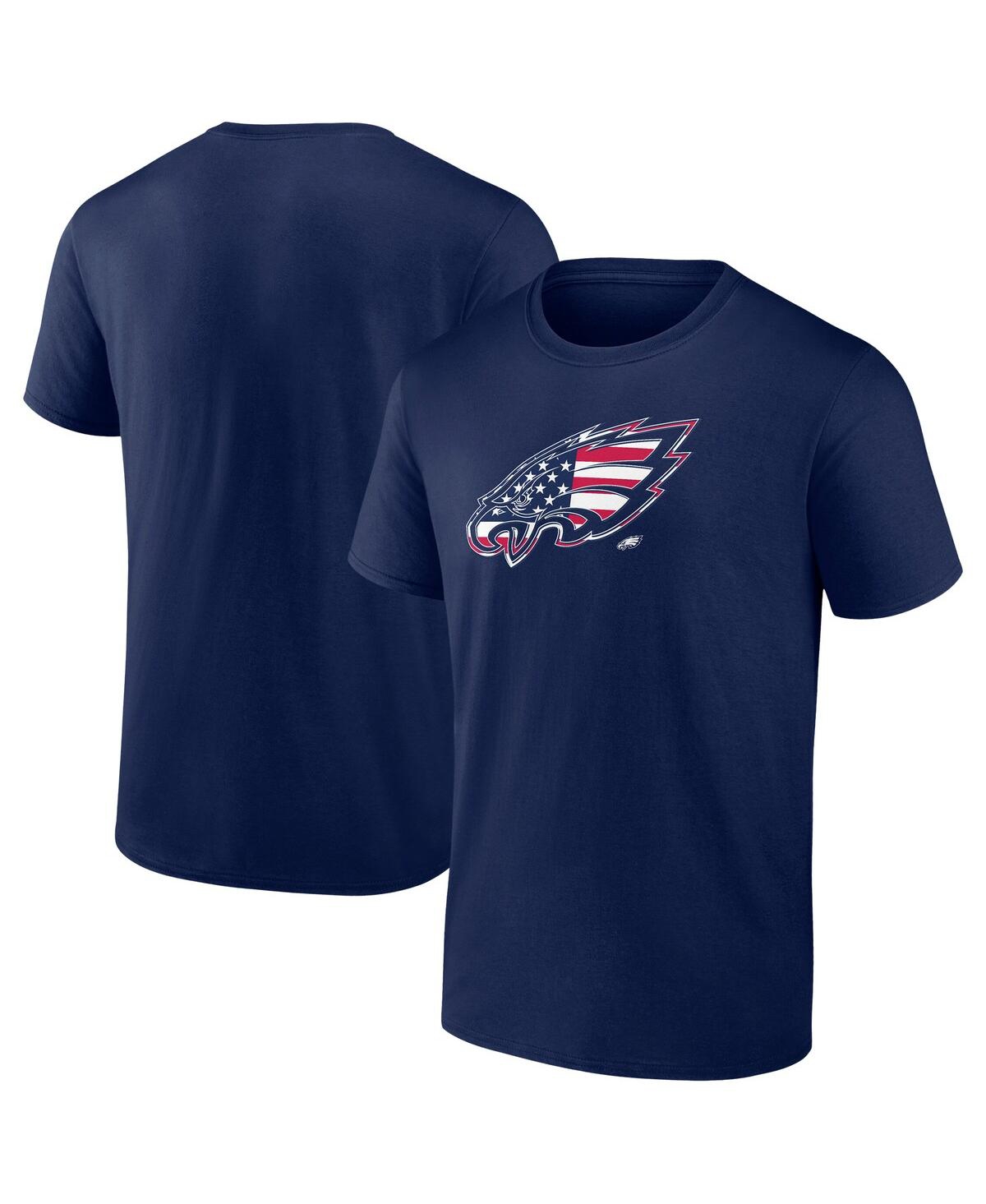 Click here for Fanatics Mens Navy Philadelphia Eagles Big Tall Am... prices