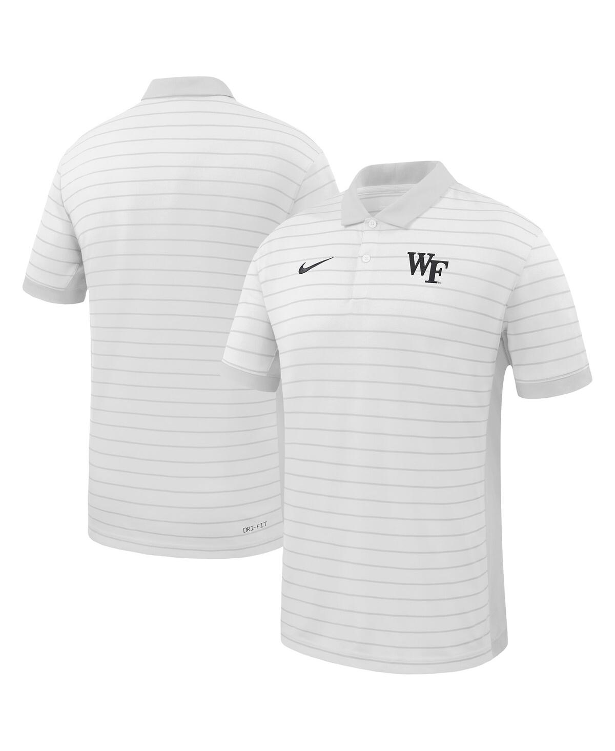 Click here for Nike Mens White Wake Forest Demon Deacons 2025 Ear... prices
