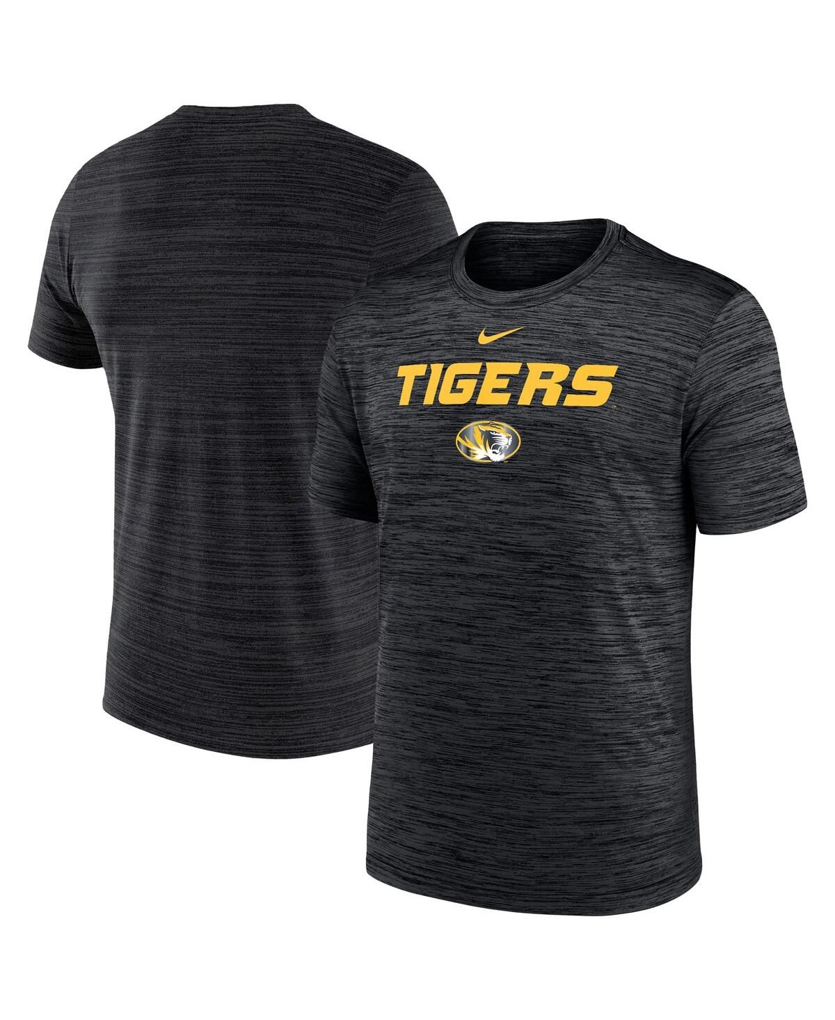 Click here for Nike Mens Black Missouri Tigers Velocity Performan... prices