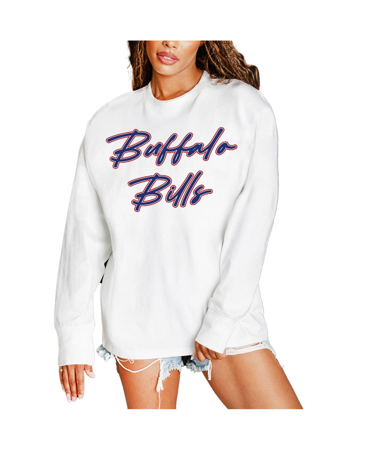 Click here for Gameday Couture Womens White Buffalo Bills Classic... prices