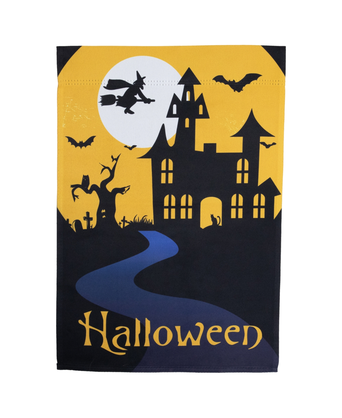 Click here for Northlight Haunted House with Flying Witch Hallowe... prices