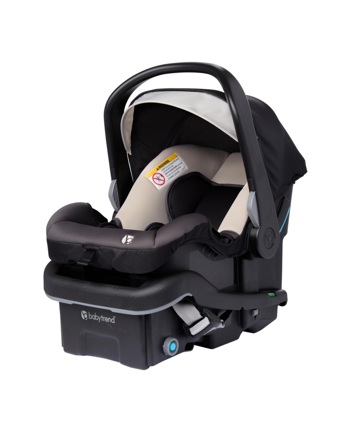 Click here for Baby Trend Ez-Lift Pro Infant Car Seat - Dash tan prices