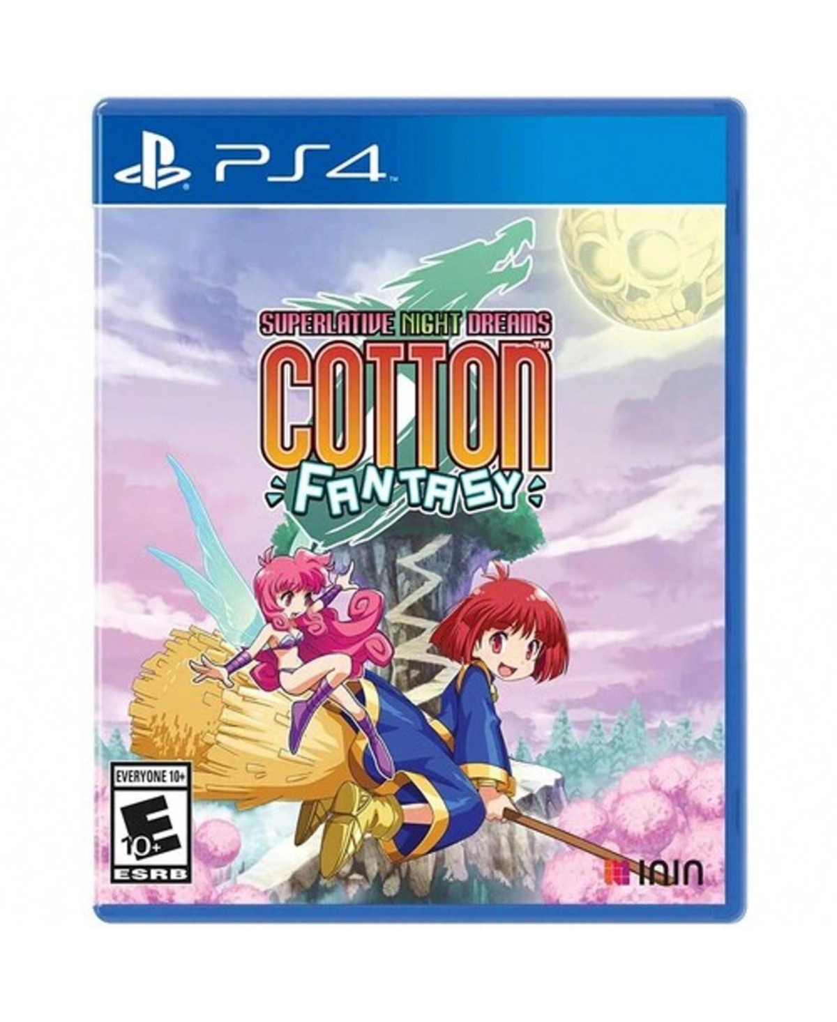 Click here for Avanquest Cotton Fantasy for PlayStation 4 prices