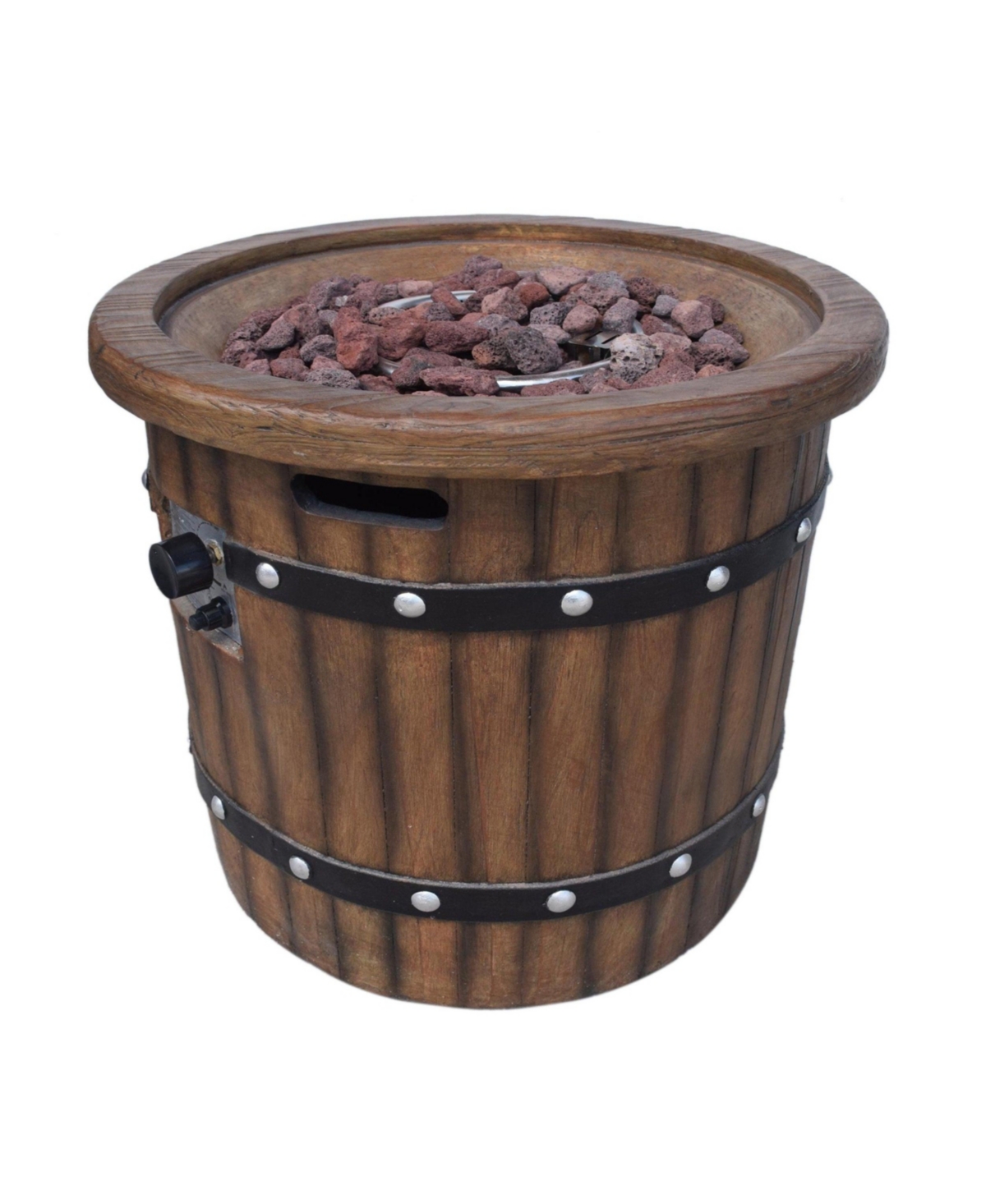 Click here for Round 25" Mgo Fire Pit - 40 000 Btu prices