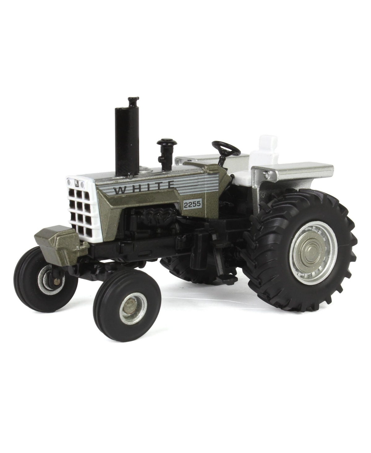 Click here for Spec Cast 1/64 White 2255 Open Station Tractor  Gr... prices