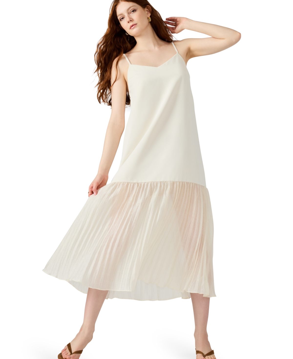 Click here for Steve Madden Womens Ember Dress - Marshmallow prices