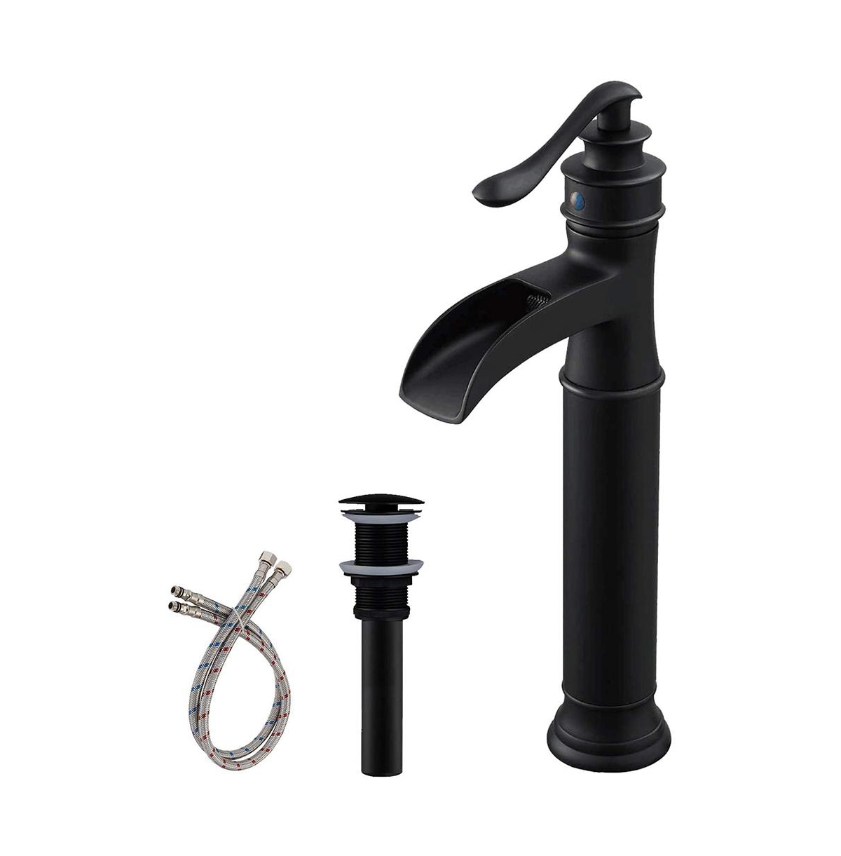 Click here for Waterfall Single Hole Single Handle Bathroom Vesse... prices