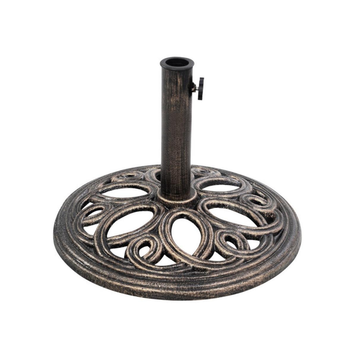 Click here for Mondawe 23 Pounds 17 3/4 Inch Round Umbrella Base... prices