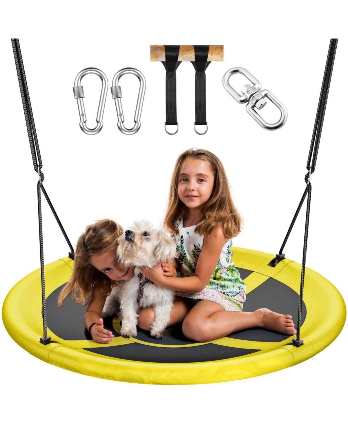 Click here for Portable Hammock for Outdoor Camping and Backyard. prices