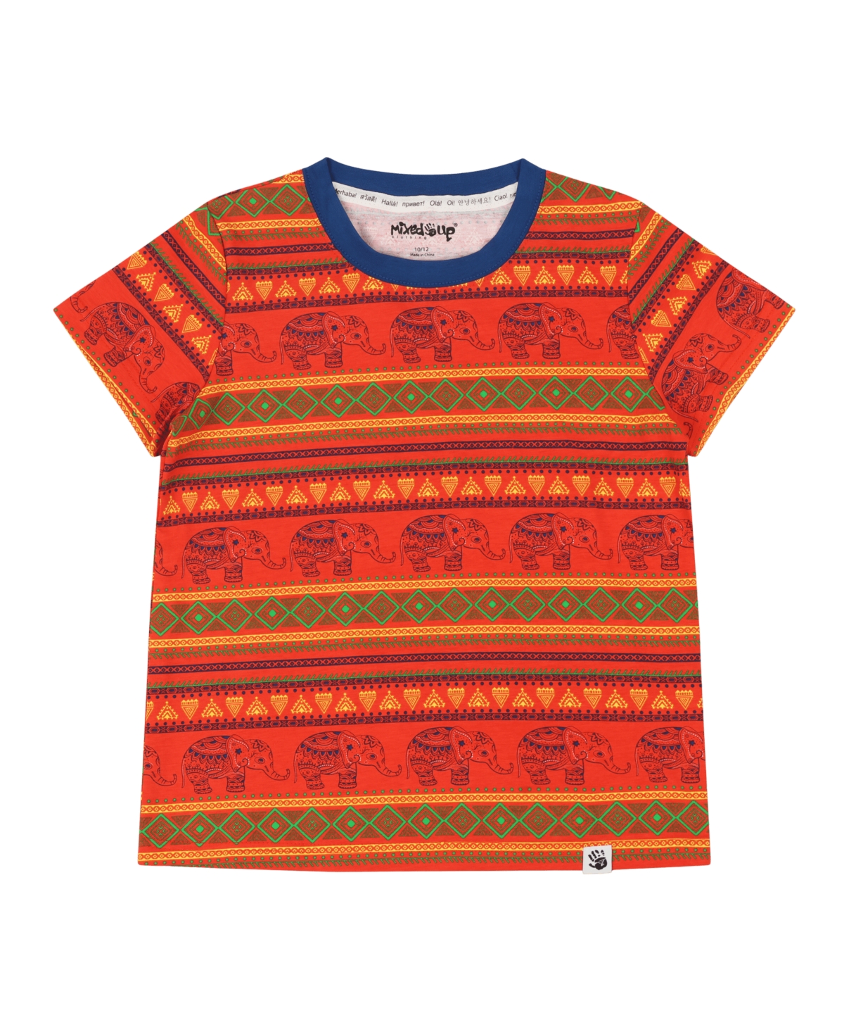 Click here for Mixed Up Clothing Toddler Suave Print Short Sleeve... prices