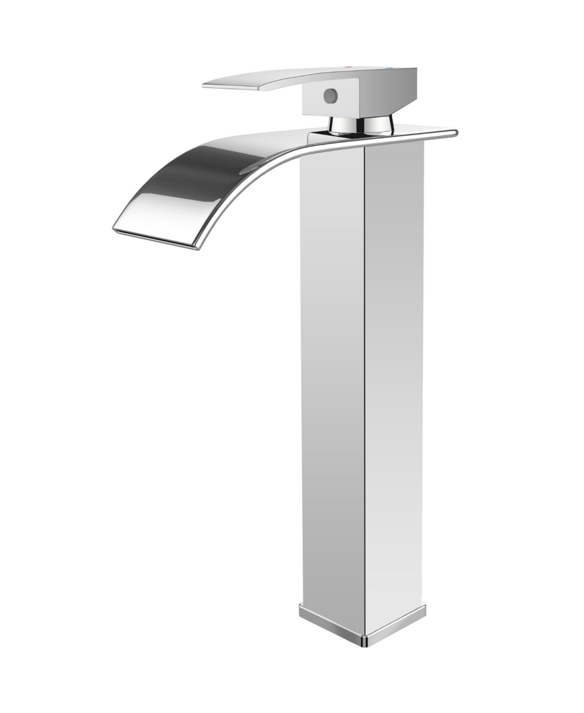 Click here for Waterfall Single Hole Single Handle Tall Bathroom... prices