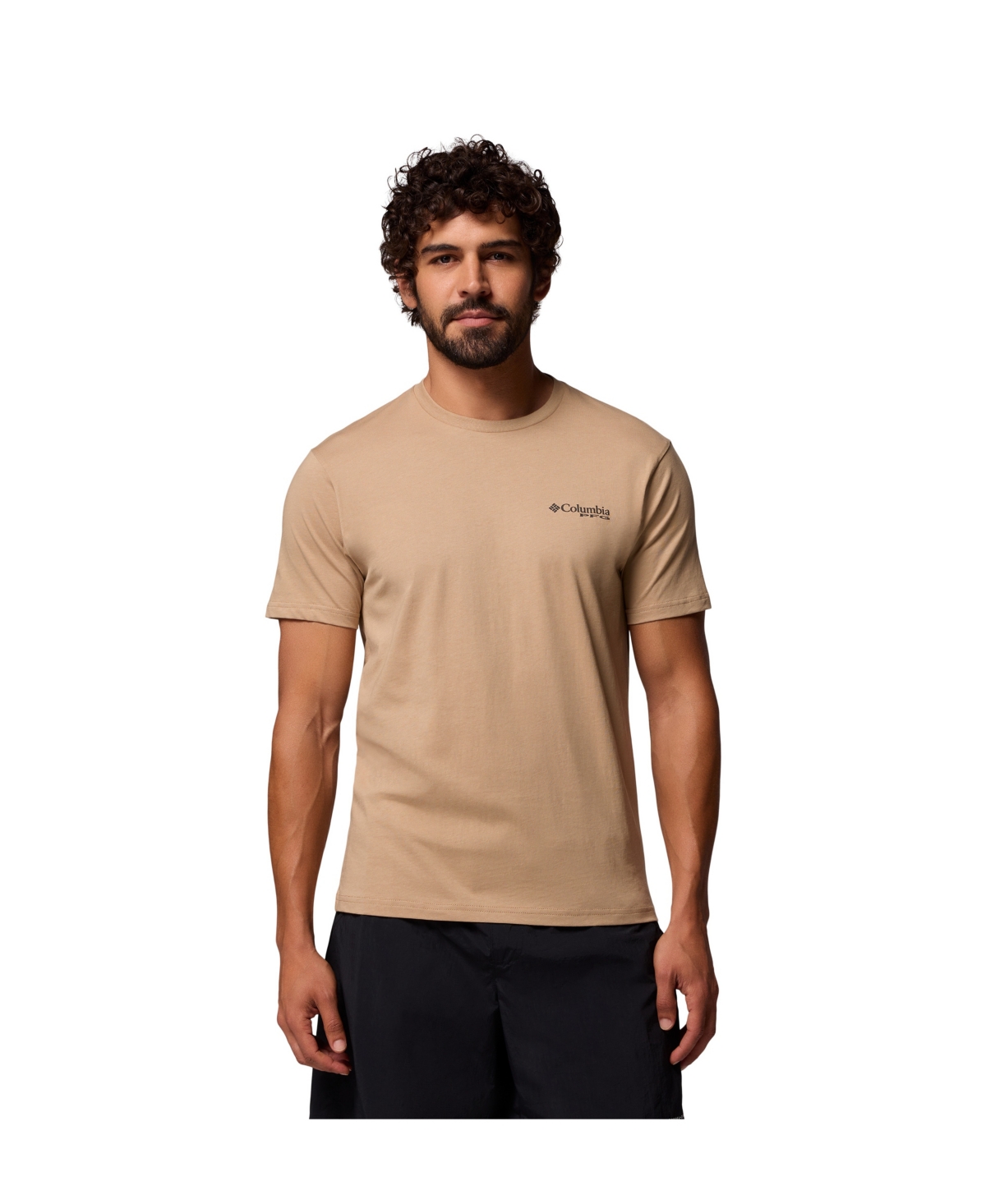 Click here for Columbia Mens Riley Graphic T-Shirt - Beach prices