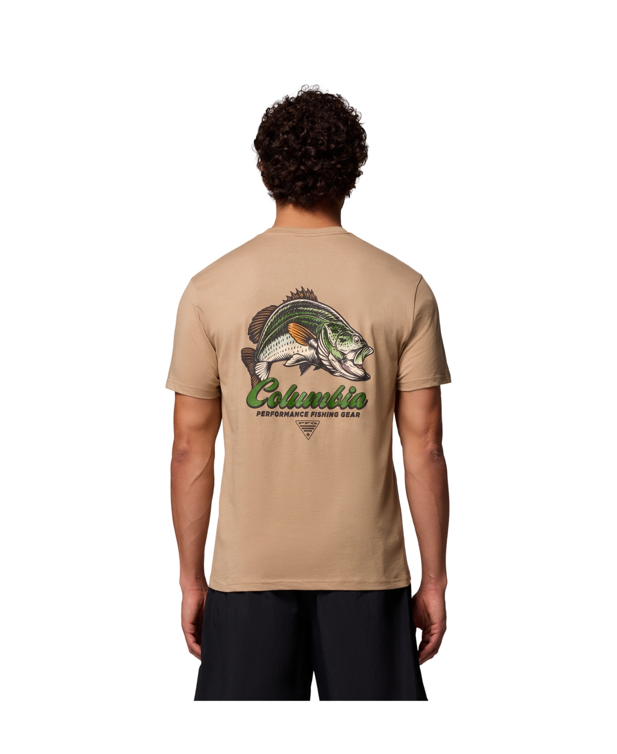 Click here for Columbia Mens Riley Graphic T-Shirt - Beach prices
