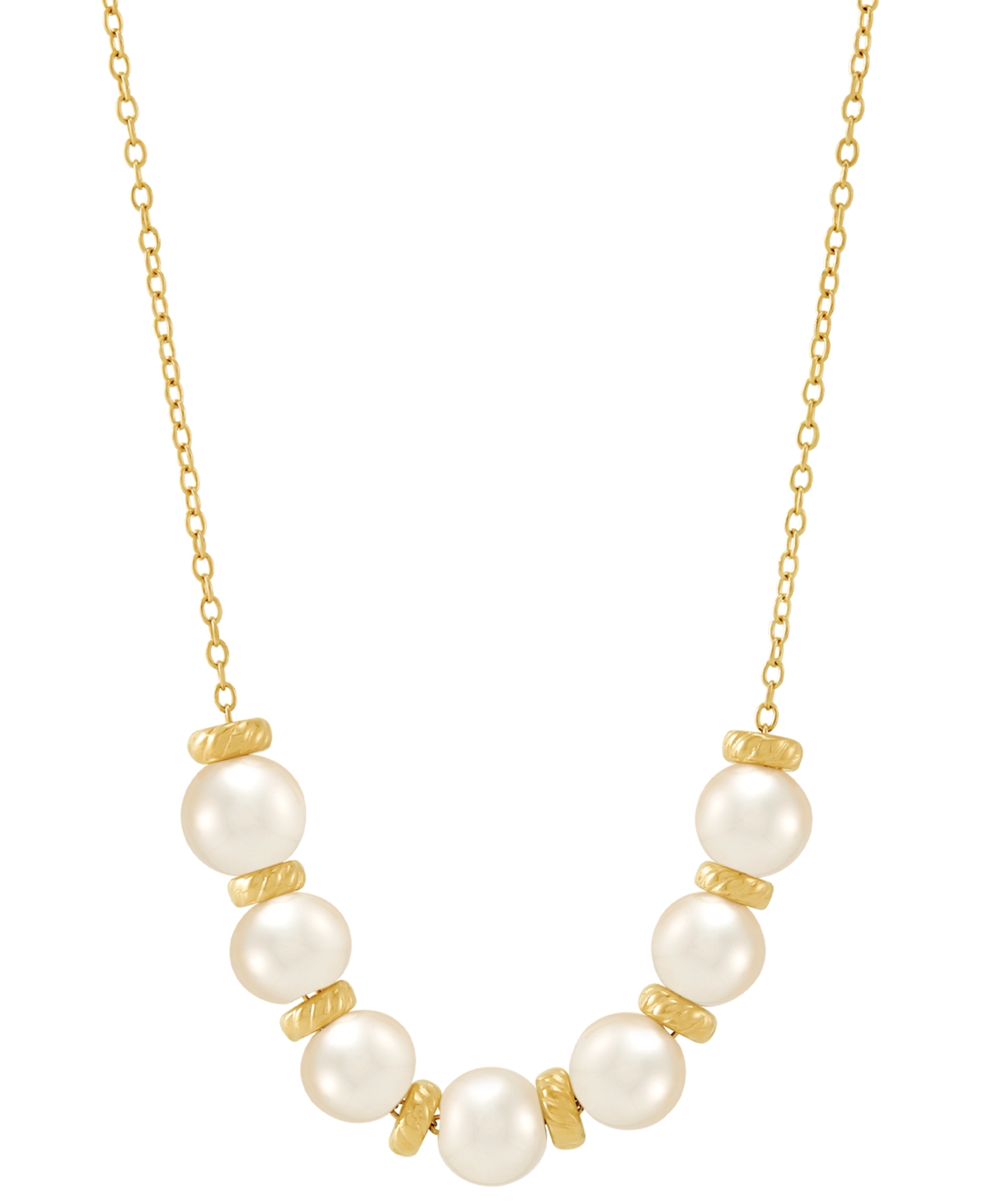 Click here for Cultured Freshwater Pearl (6 - 61/2mm) & Polished... prices