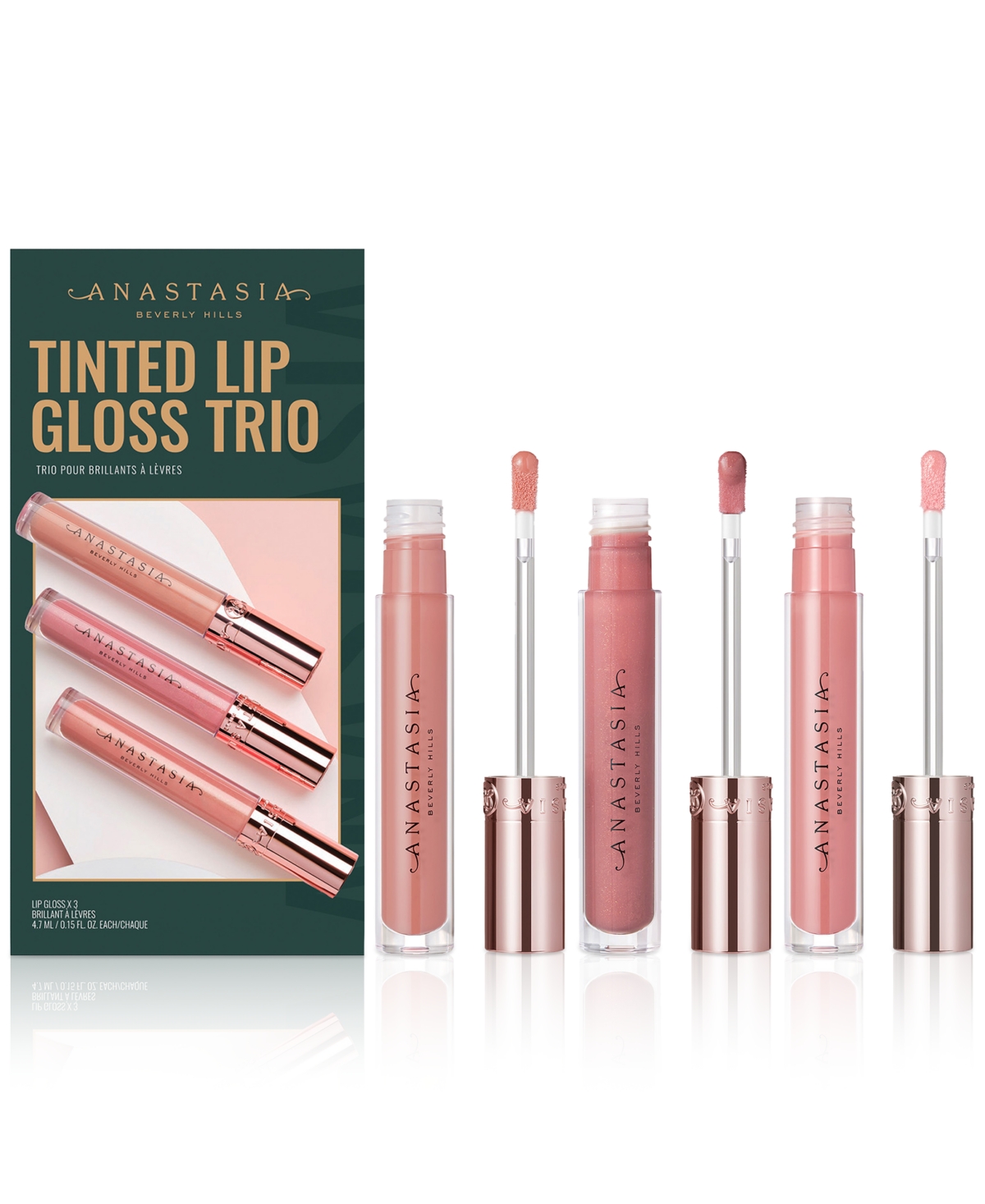 Click here for Anastasia Beverly Hills 3-Pc. Tinted Lip Gloss Set... prices
