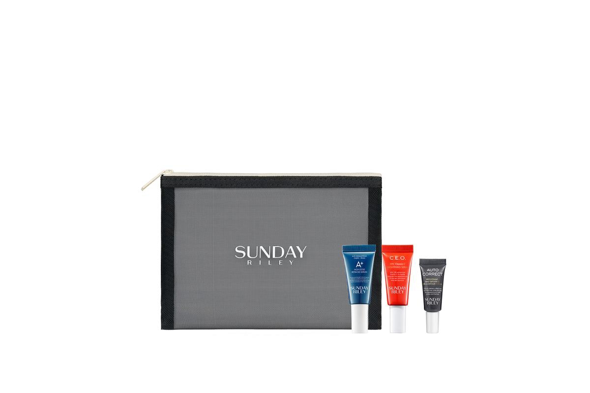 Click here for Free 4-Pc. gift with any $100 Sunday Riley purchas... prices