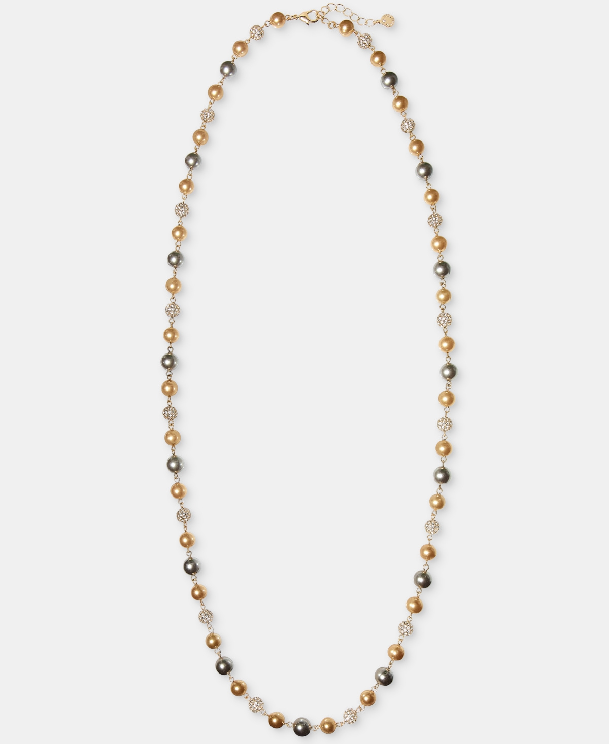 Click here for Charter Club Fireball Long Necklace  Macys Exclusi... prices