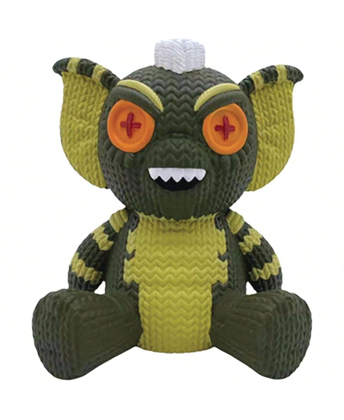 Click here for Handmade by Robots - Gremlins - Stripe #041 - 960 prices
