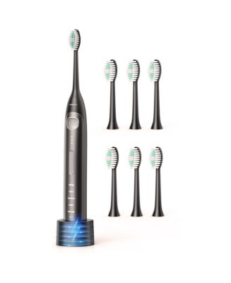 Operan Electric Toothbrush for Adults with 5 Modes, IPX7 Waterproof, 6 ...