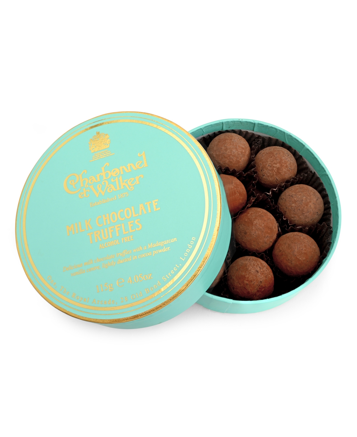 Click here for Charbonnel et Walker Milk Chocolate Truffles prices
