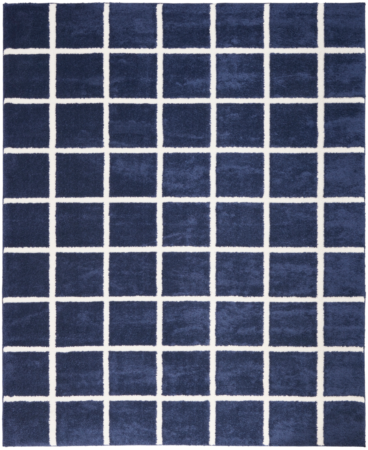 Click here for Dkny West End Ave WTE01 78x98 Area Rug - Navy  Ivo... prices
