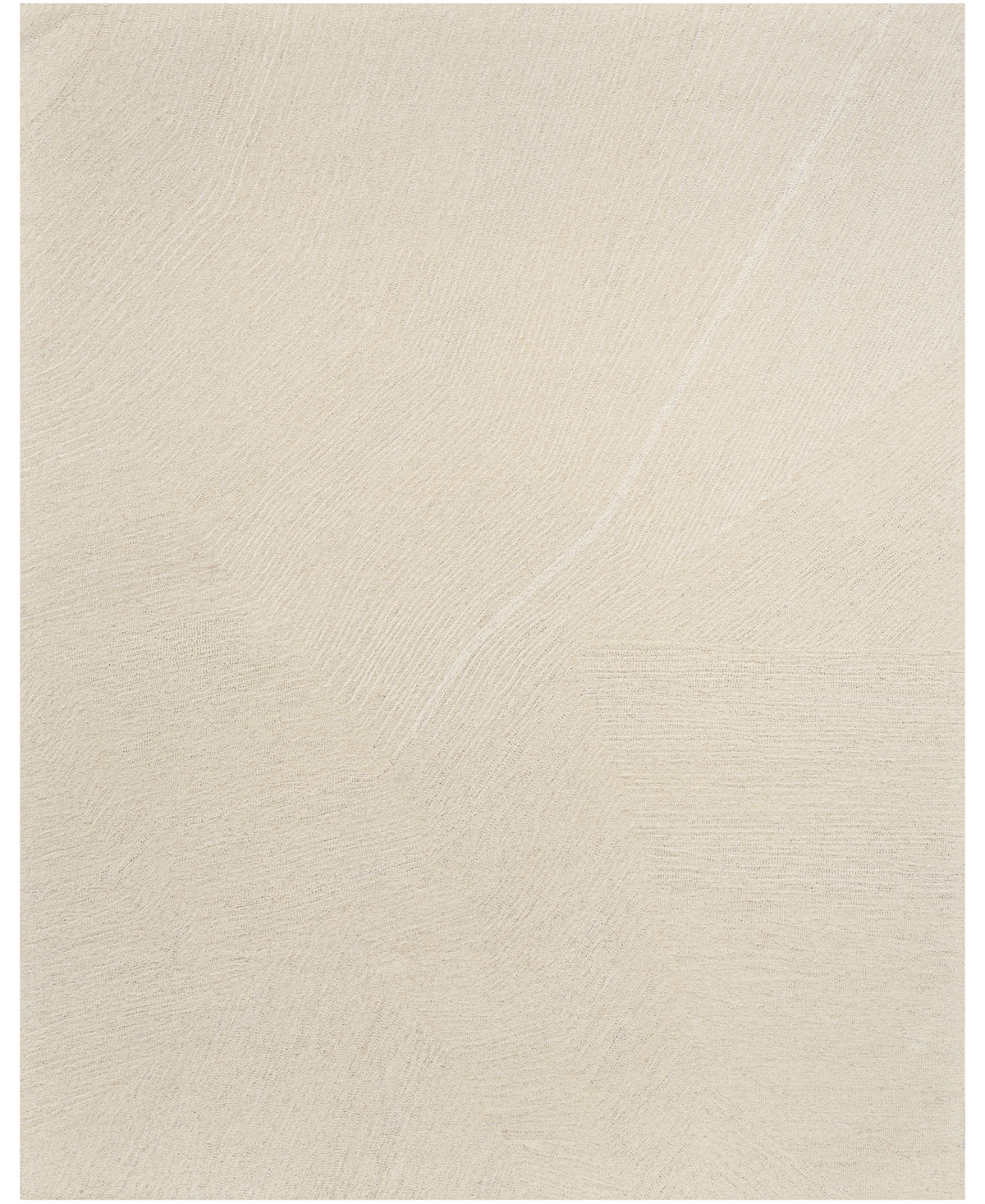 Click here for Dkny Pure Angles ANG01 77x97 Area Rug - Ivory prices