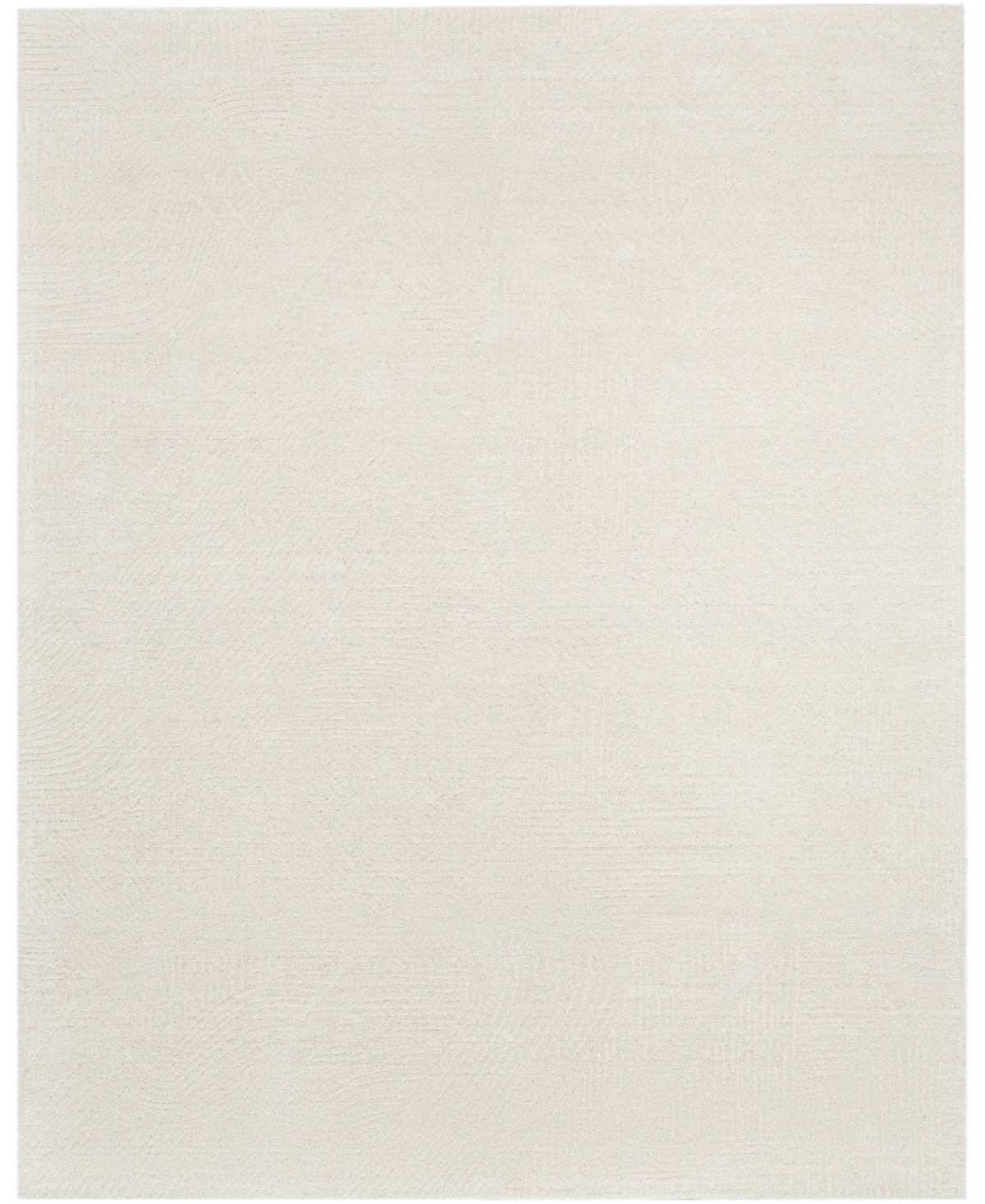 Click here for Dkny Pure Patterns PRN01 77x97 Area Rug - Ivory prices
