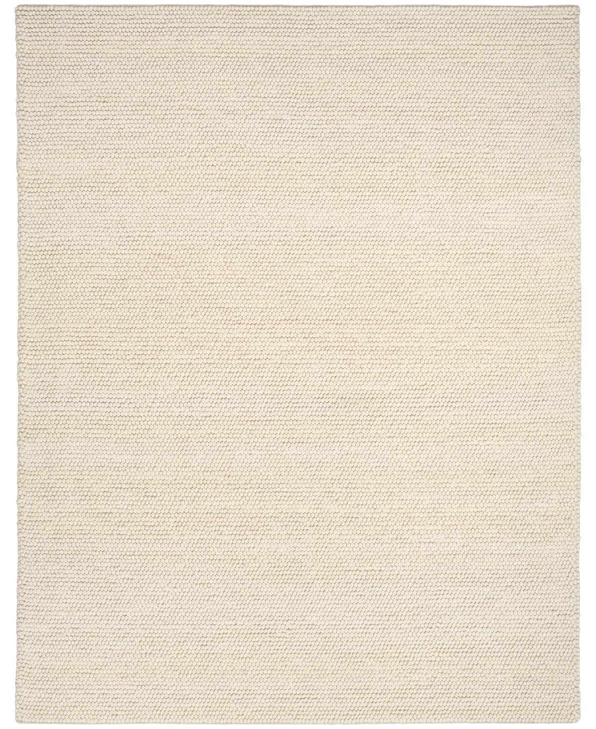Click here for Dkny Pure Knots KNT01 77x97 Area Rug - Ivory prices
