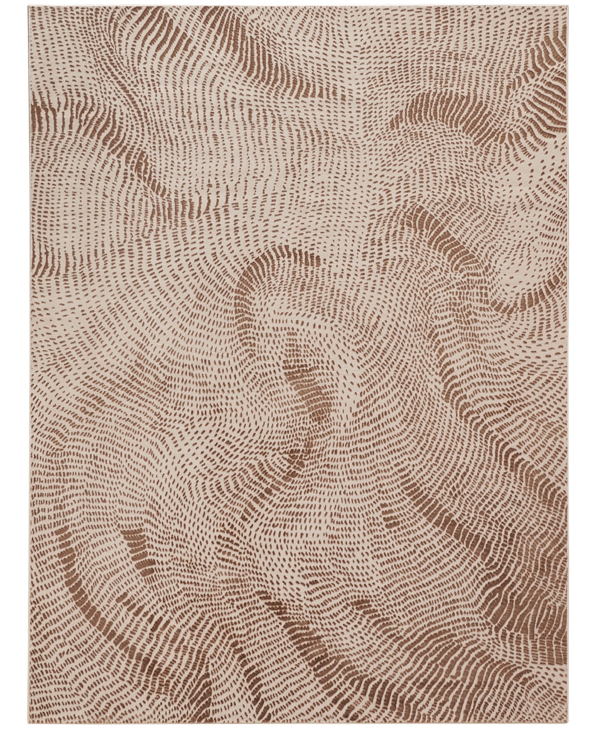 Click here for Dkny Central Park West CEP01 78x98 Area Rug - Beig... prices