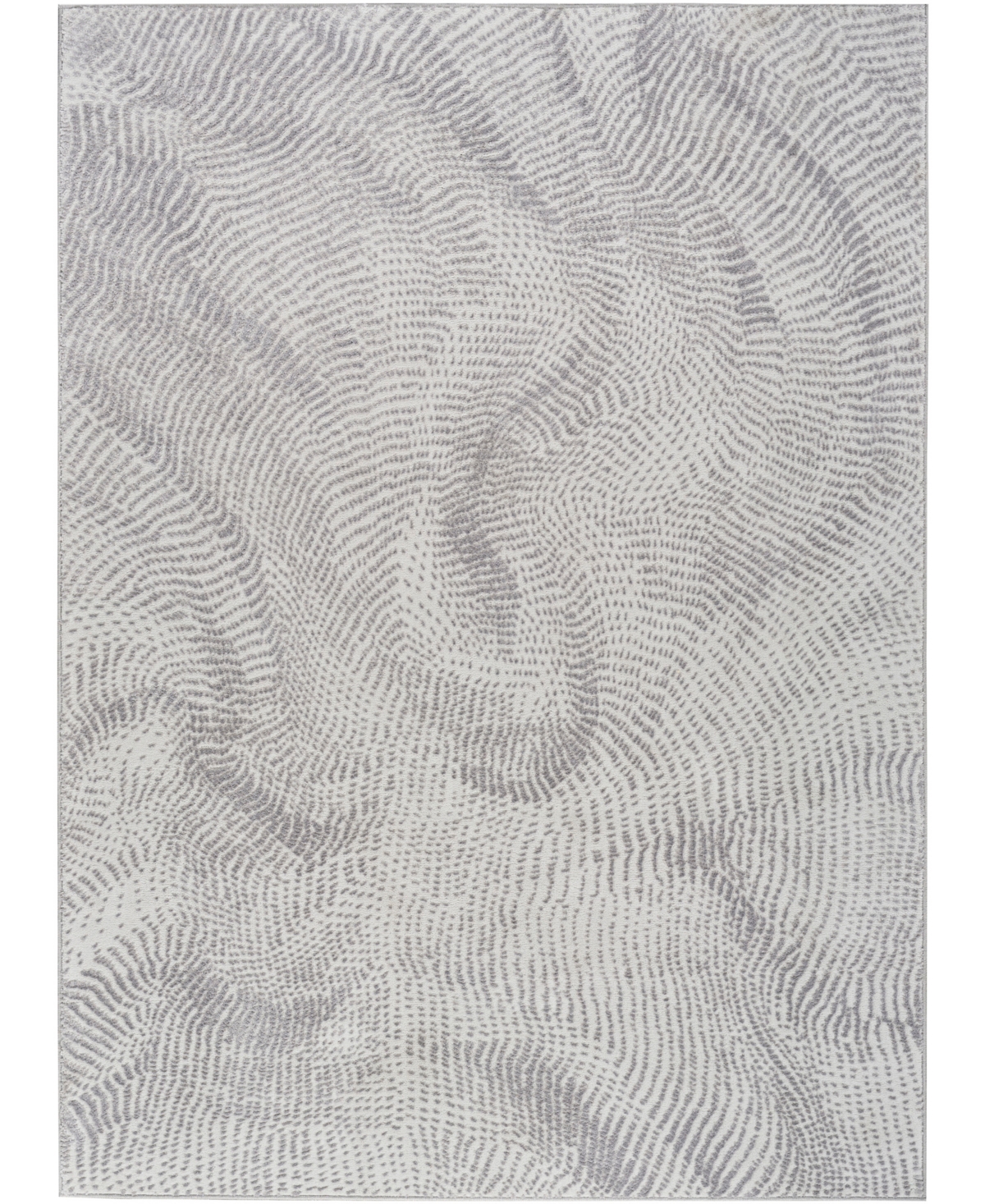 Click here for Dkny Central Park West CEP01 6x9 Area Rug - Gray prices