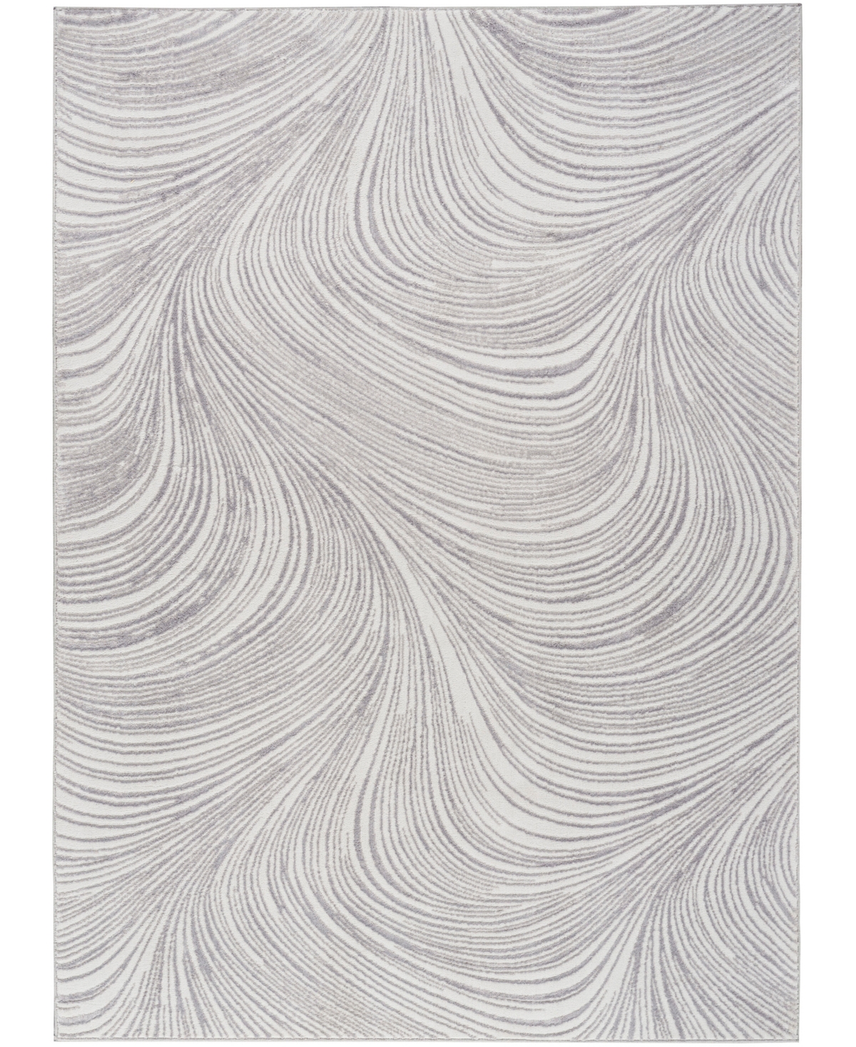 Click here for Dkny Central Park West CEP02 6x9 Area Rug - Gray prices